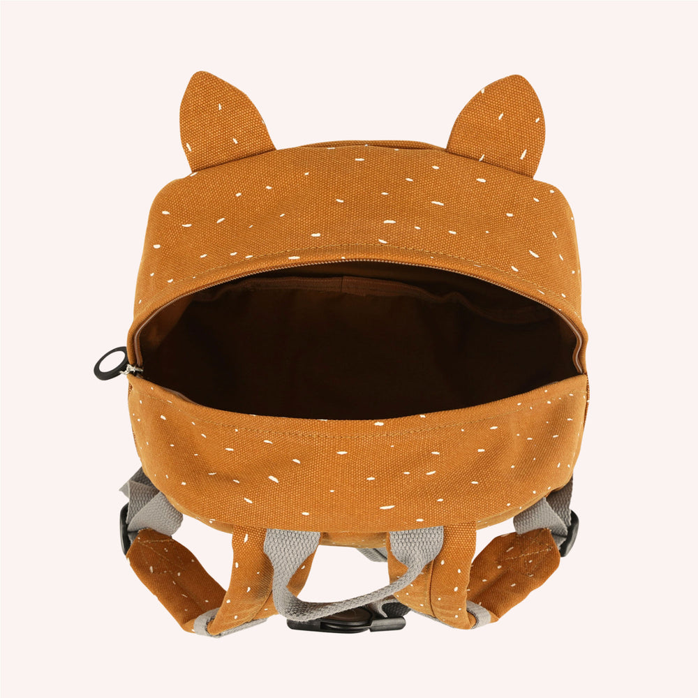 Kinderrucksack mit Namen personalisiert - Tiger